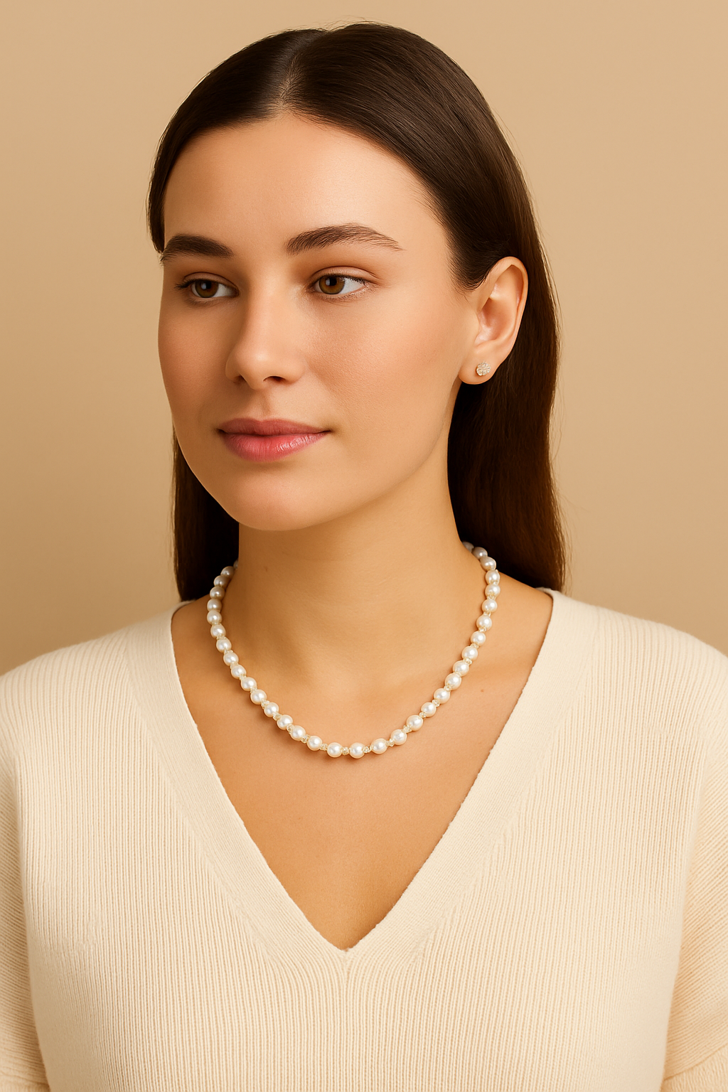 Pearl Necklaces